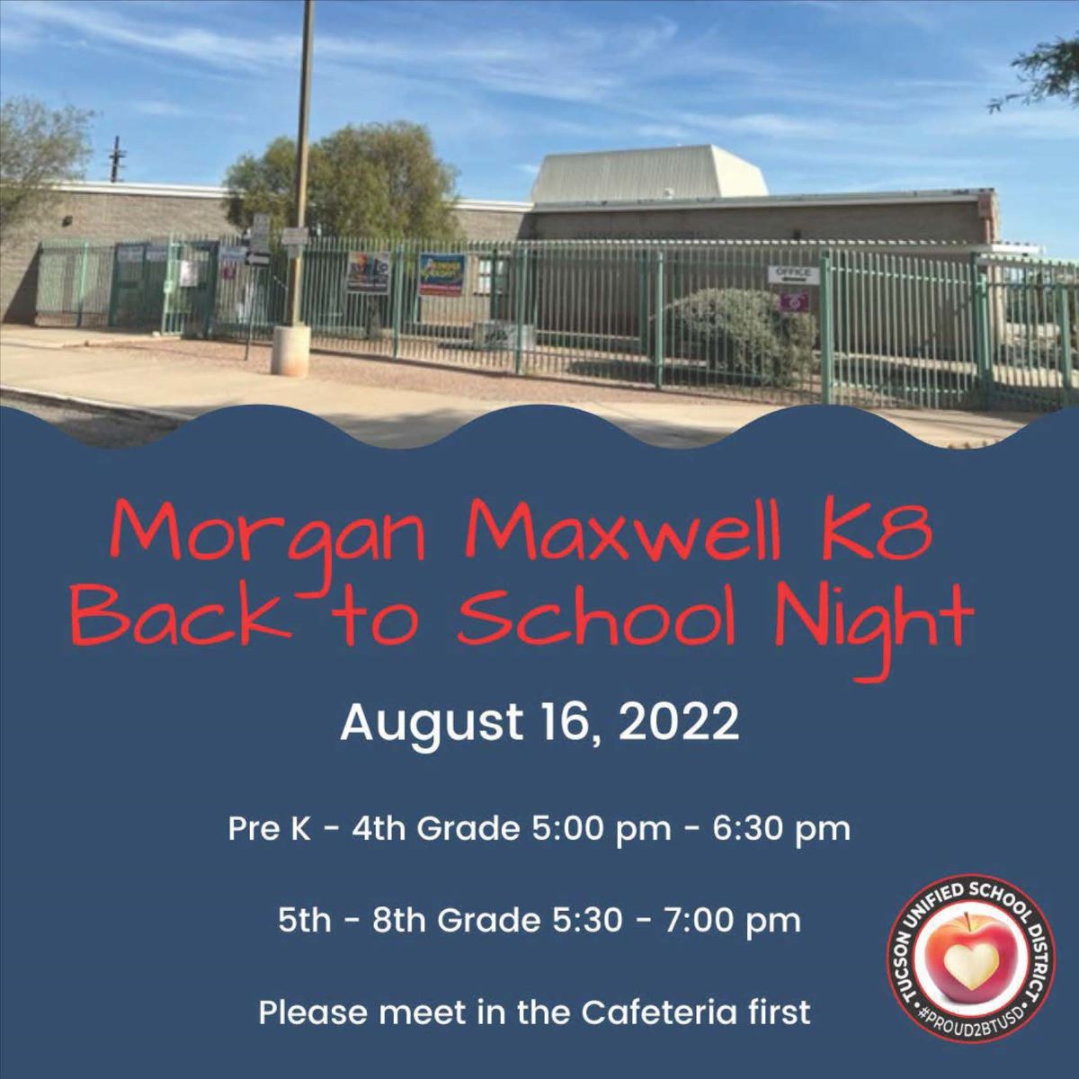 Morgan Maxwell K-8 School